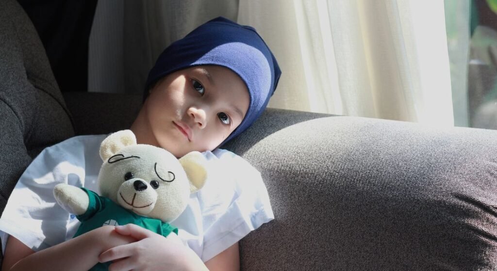 Childhood Cancer - Global Oral Cancer Trust